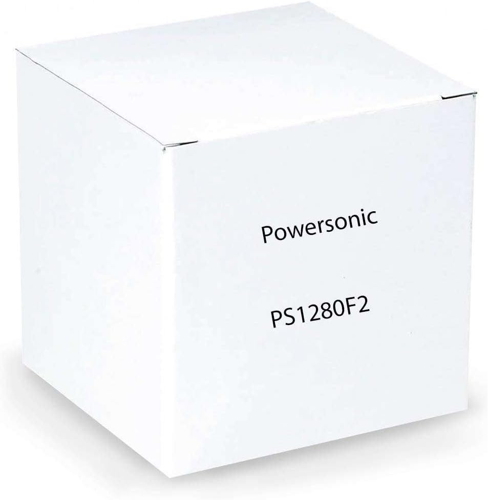 Bosch BA12-2.9 12V 2.9AH VRLA AGM Rechargeable Standby Battery Black ...