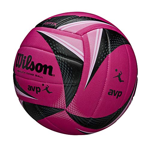 Snapklik.com : WILSON OPTX AVP Replica Beach Volleyball