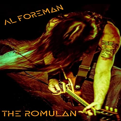 The Romulan by Al Foreman on Prime Music