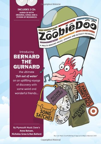 Amazon | Zoobiedoo: A Multi-sensory Music, Singing and Activity ...