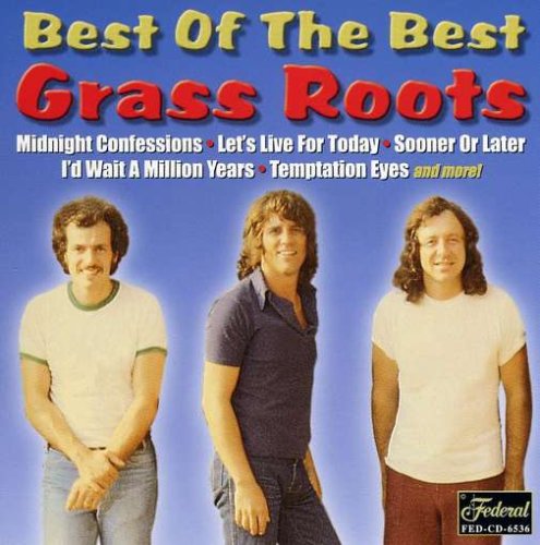 Grass Roots - Best of the Best - Amazon.com Music