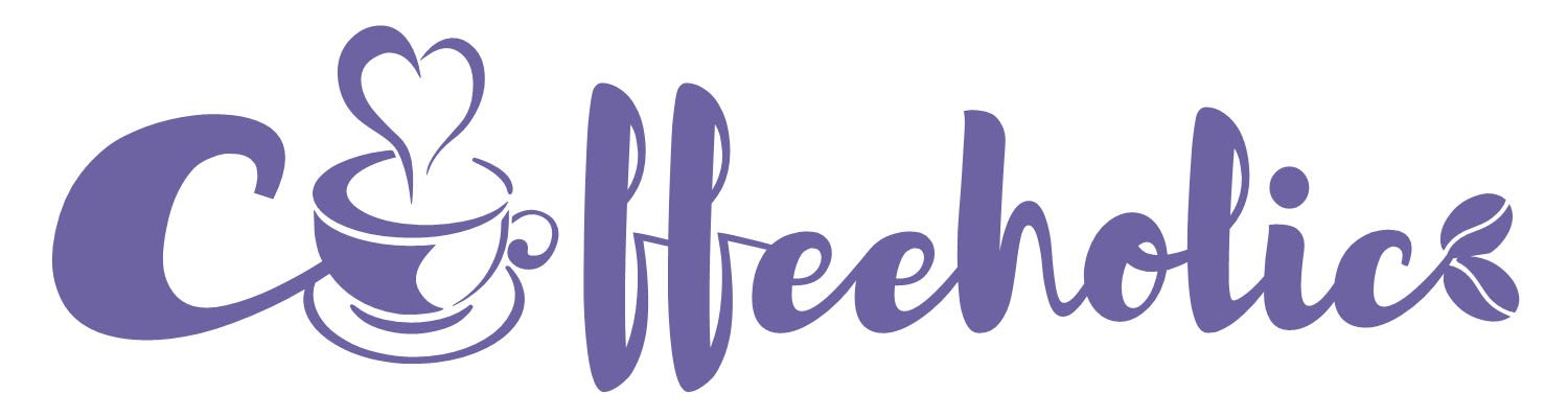 Amazon.com: Coffeeholic Wall Decal is a Vinyl Wall Decal Displaying a ...