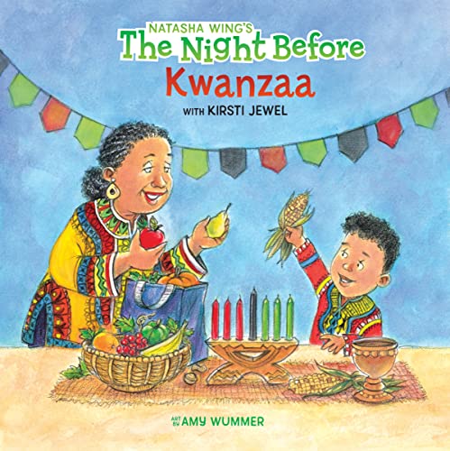 Amazon Best Sellers: Best Children's Kwanzaa Books