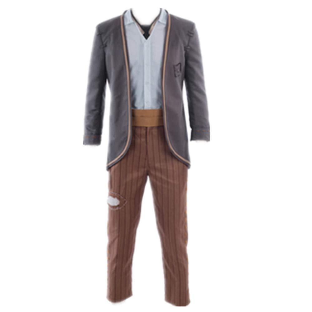 Buy Noblecos Identity V Kreacher Pierson Cosplay Costume Halloween ...