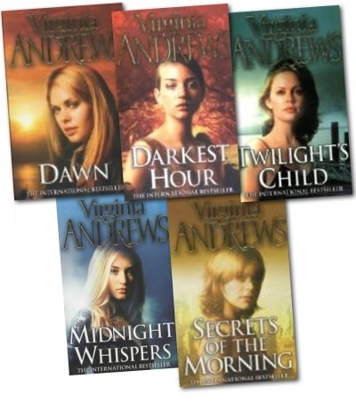 Complete Cutler Family series: V.C. Andrews: Amazon.com: Books