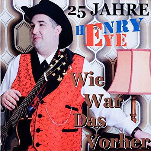 Wie War Das Vorher (25 Jahre) [Explicit] by Henry Eye on Amazon Music ...