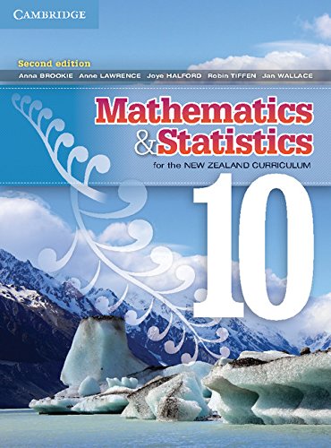 Amazon | Mathematics and Statistics for the New Zealand Curriculum Year ...