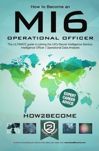 How to Become an MI6 Operational Officer: The ULTIMATE guide to joining ...