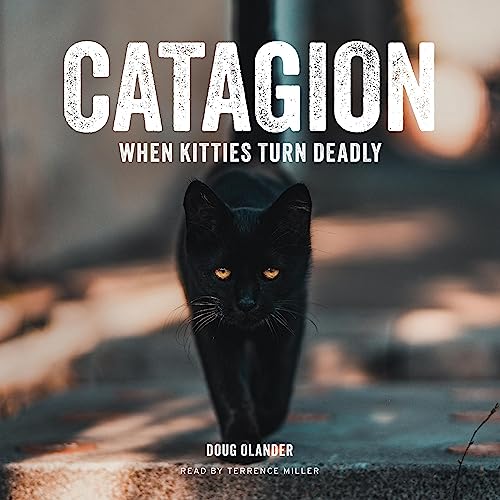Amazon.com: Catagion: When Kitties Turn Deadly (Audible Audio Edition ...