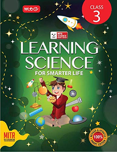 Buy Learning Science for Smarter Life- Class 3 Book Online at Low ...