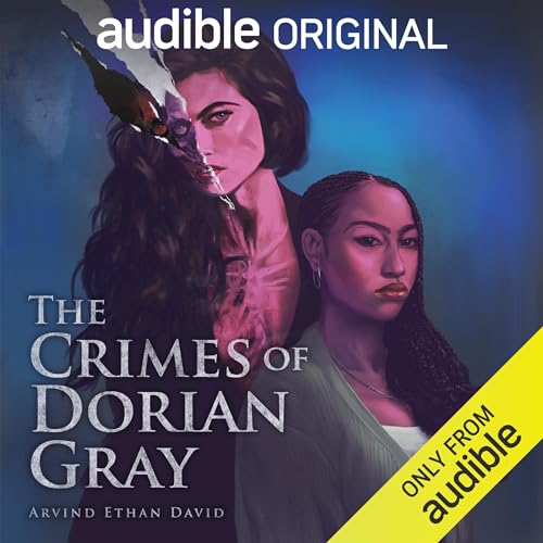 Amazon.com: The Crimes of Dorian Gray (Audible Audio Edition): Arvind ...
