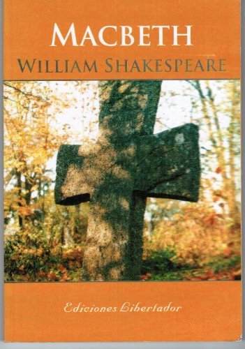 Macbeth / Macbeth (Spanish Edition): Shakespeare, William ...
