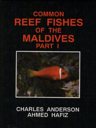 Common Reef Fishes of the Maldives Part 1: Amazon.co.uk: Charles ...