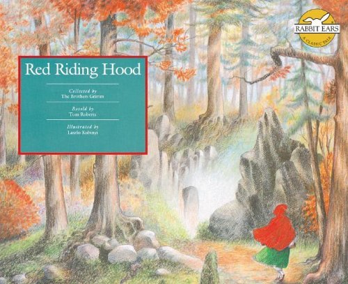 Red Riding Hood (Rabbit Ears: A Classic Tale (Spotlight)) eBook ...