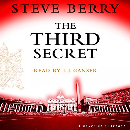 Amazon.com: The Third Secret: A Novel of Suspense (Audible Audio ...