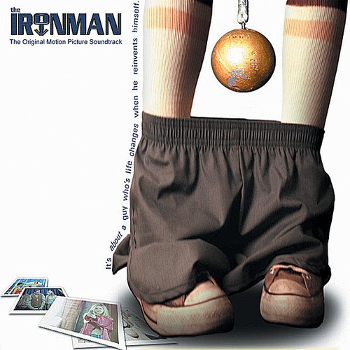 Ironman : Original Soundtrack: Amazon.se: CDs & Vinyl