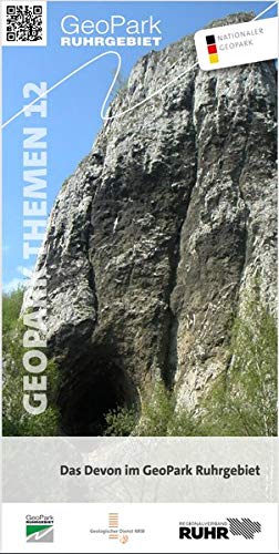 Das Devon im GeoPark Ruhrgebiet (Geopark Themen) : GeoPark Ruhrgebiet ...