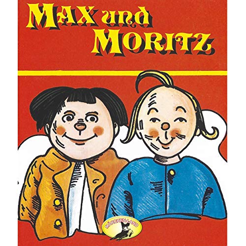 Play Max und Moritz by Wilhelm Busch on Amazon Music