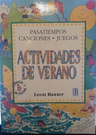 Amazon.com: Actividades de Verano (Spanish Edition): 9788440629111 ...