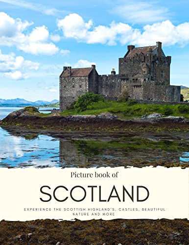 Amazon.com: Picture Book of Scotland: Experience the Scottish Highland ...