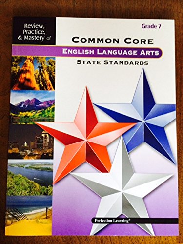 Common Core English Language Standards Grade 7: 9780789183002: Books ...