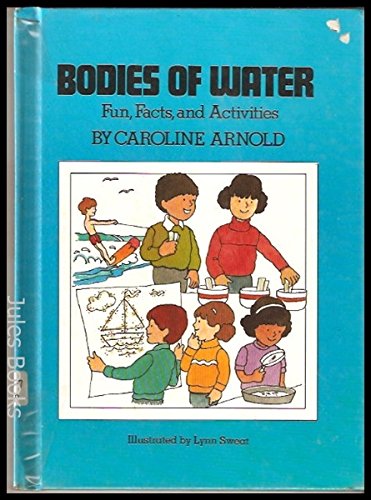 Bodies of Water: Fun, Facts and Activities (Easy-Read Geography ...