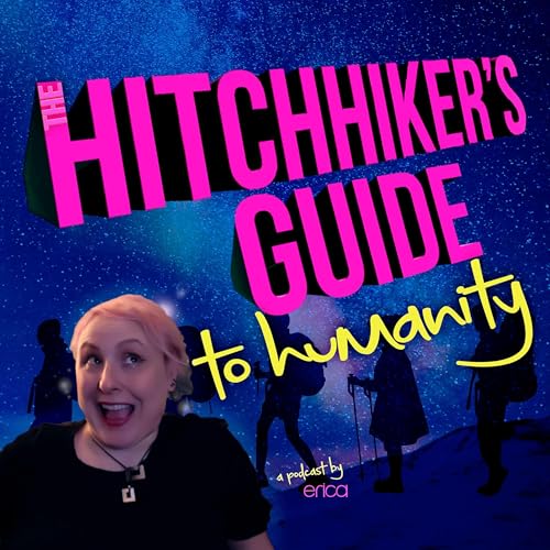 Amazon.com: Hitchhiker's Guide to Humanity : Erica M. Chapman: Audible ...