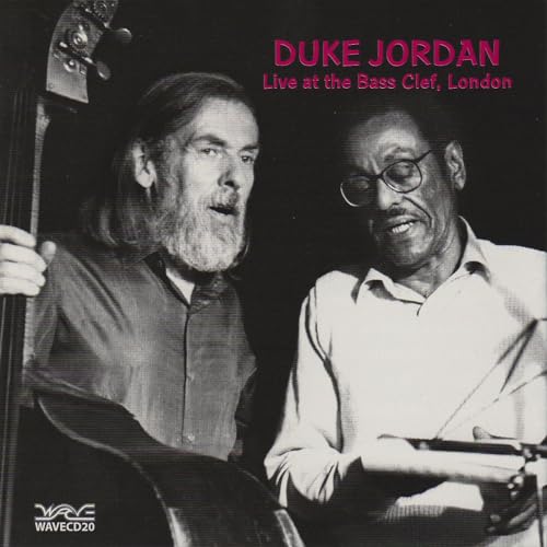 Amazon.com: Live at the Bass Clef, London, 1990 : Duke Jordan: Digital ...