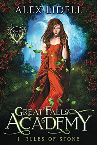 Rules of Stone: Great Falls Academy, Episode 1: Amazon.co.uk: Lidell ...