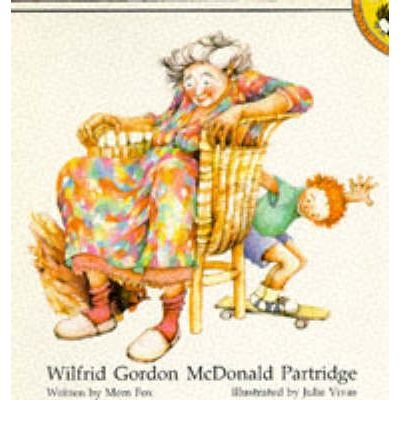Wilfrid Gordon McDonald Partridge (Picture Puffins) [Paperback] [1992 ...