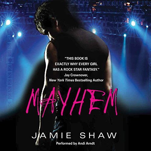 Amazon.com: Havoc: Mayhem Series, Book 4 (Audible Audio Edition): Jamie ...