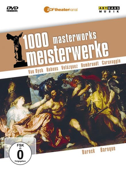 Barock, 1 DVD: Amazon.de: van Dyck, Anthony, Rubens, Peter Paul ...