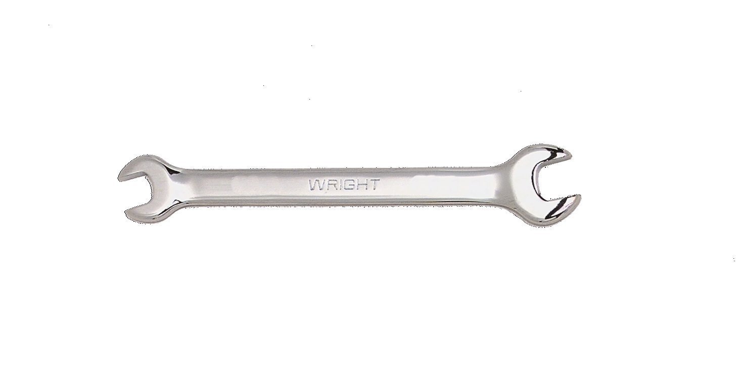 1 1 2 X 1 5 8 Wright Tool 1352 Full Polish Open End Wrench 1 1 2 X 1-1-2-x-1-5-8-wright-tool-1352-full-polish-open-end-wrench-1-1-2-x