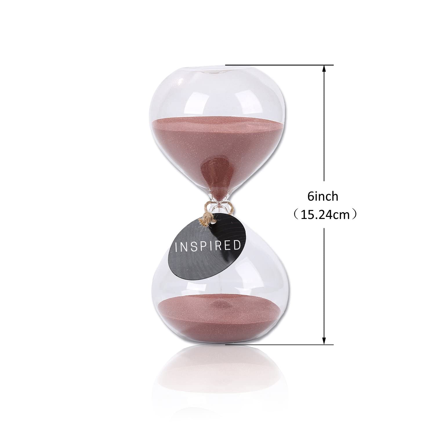 Snapklik.com : Puff Sand Timer, Hourglass Sand Timers, Inspired Glass ...