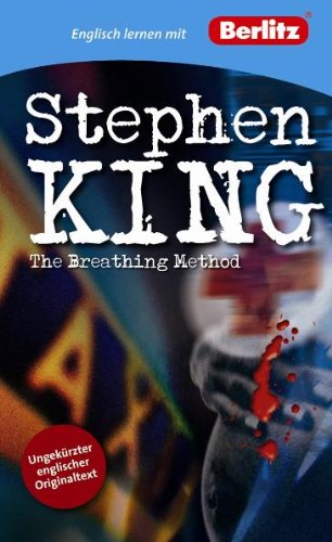 The Breathing Method - King, Stephen | 9783468792380 | Amazon.com.au ...