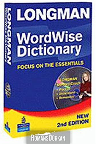 LONGMAN WORDWISE DICTIONARY : LONGMAN: Amazon.in: Books