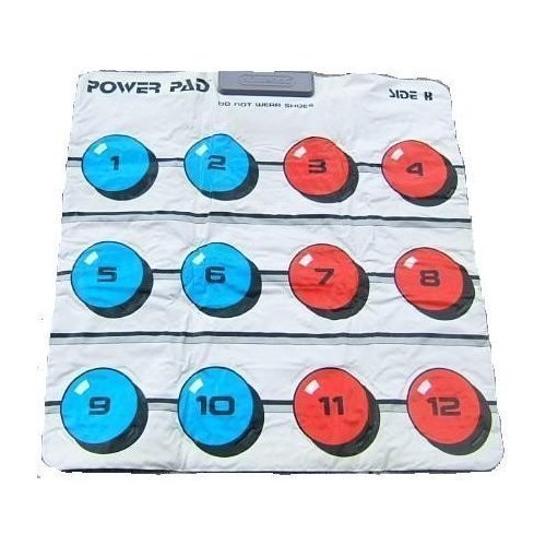 Amazon.com: Nintendo NES Power Pad (Renewed) : Video Games