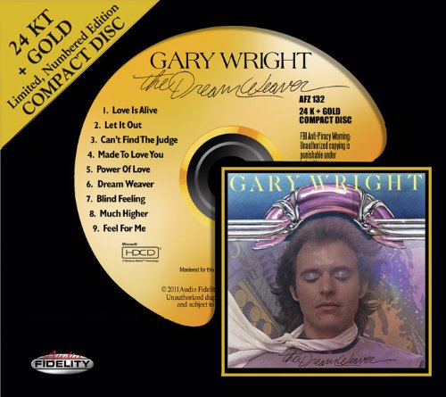 Gary Wright - The Dream Weaver - Amazon.com Music