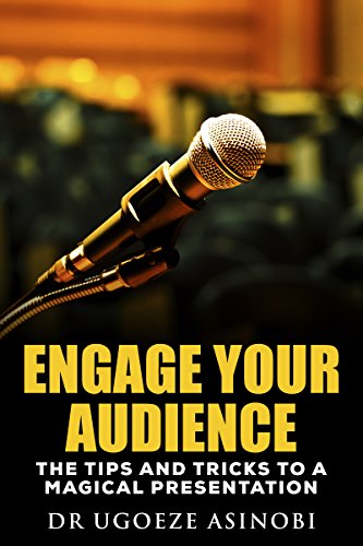 Book review of Engage Your Audience - Readers' Favorite: Book Reviews ...