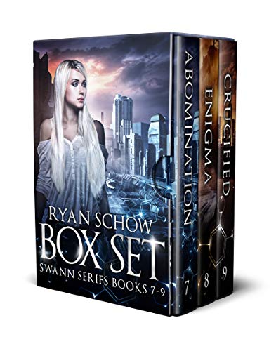 Amazon.com: Swann Series: Books 7 - 9 eBook : Schow, Ryan: Kindle Store