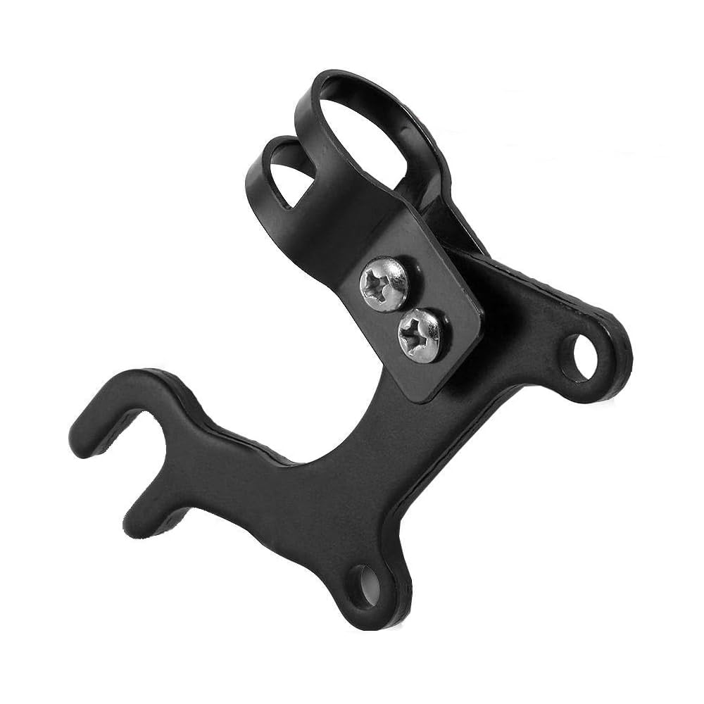 Amazon.com : Star-Art 20/32mm Adjustable MTB Bike Disc Brake Bracket ...