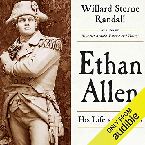 Amazon.com: Ethan Allen: His Life and Times (Audible Audio Edition ...