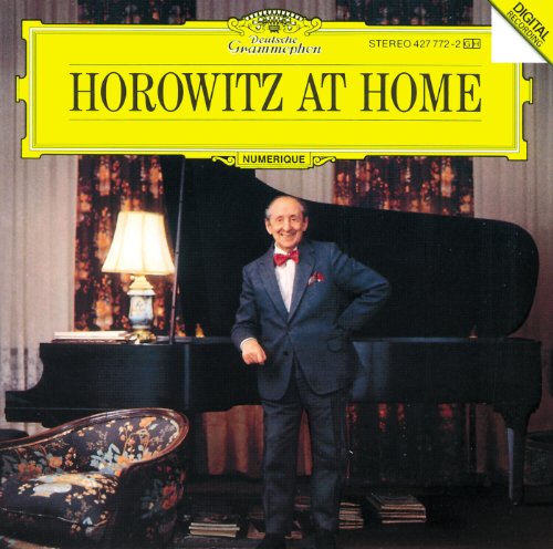 Play Vladimir Horowitz - Horowitz at home by Vladimir Horowitz on ...