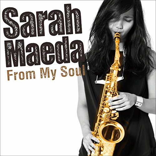 Amazon Music Unlimited - Sarah Maeda 『FROM MY SOUL』