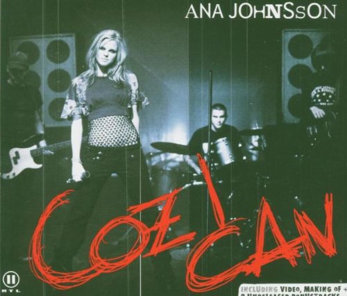 Coz I can [Single-CD] - Amazon.com Music