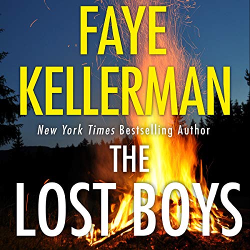 The Lost Boys: Peter Decker and Rina Lazarus Series, Book 26 (Audio ...