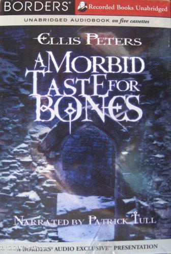 A Morbid Taste for Bones: Ellis Peters: 9781402523564: Amazon.com: Books