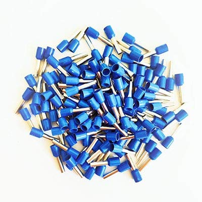 Onvas E4012 Insulating Crimp Terminal Connector 100PCS/Bag Tube ...
