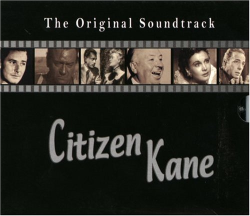 Citizen Kane (The Original Soundtrack) - Amazon.com Music