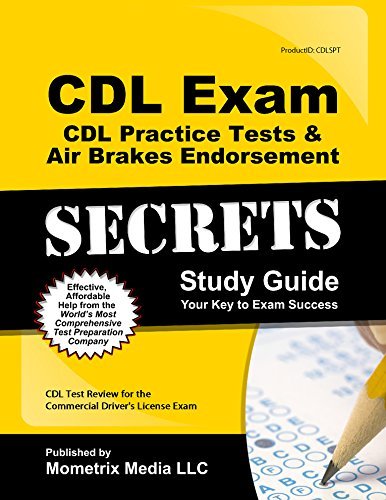 CDL Exam Secrets - CDL Practice Tests & Air Brakes Endorsement Study ...